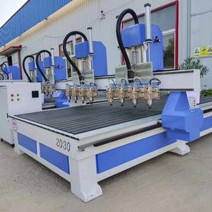 品诺雕刻机开料机 