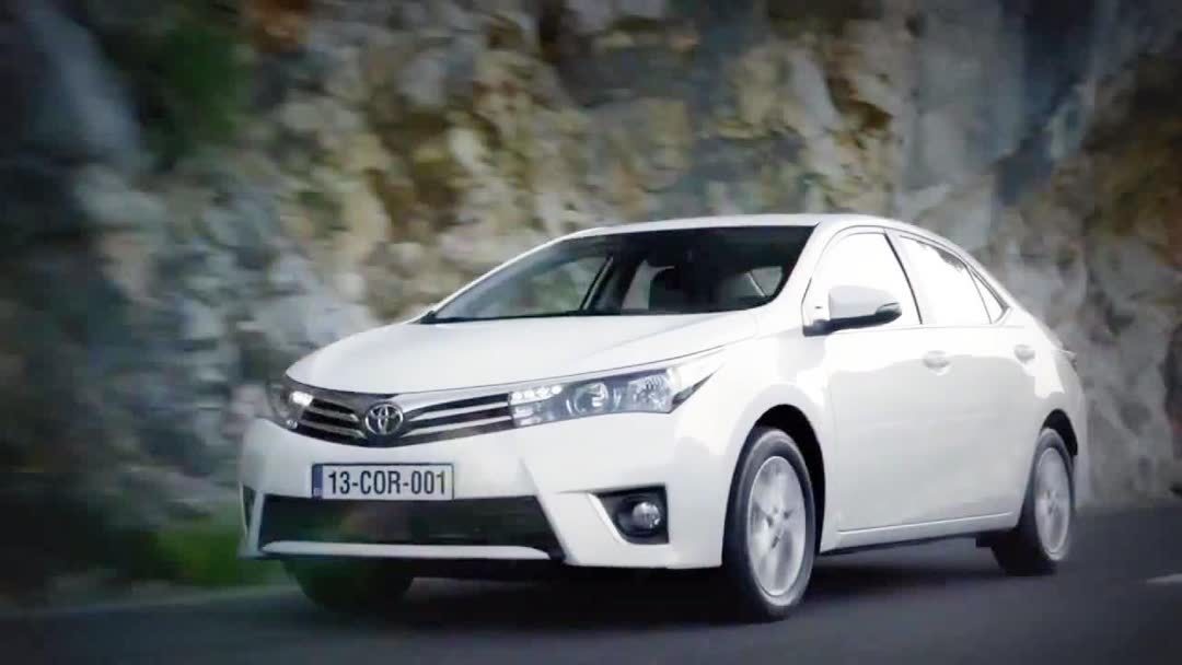 丰田卡罗拉,一款缺点多多又抗拒不了的汽车