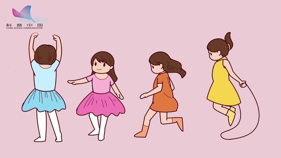 小朋友们知道吗,人体运动保护器官都靠骨骼,一定要好好保护!