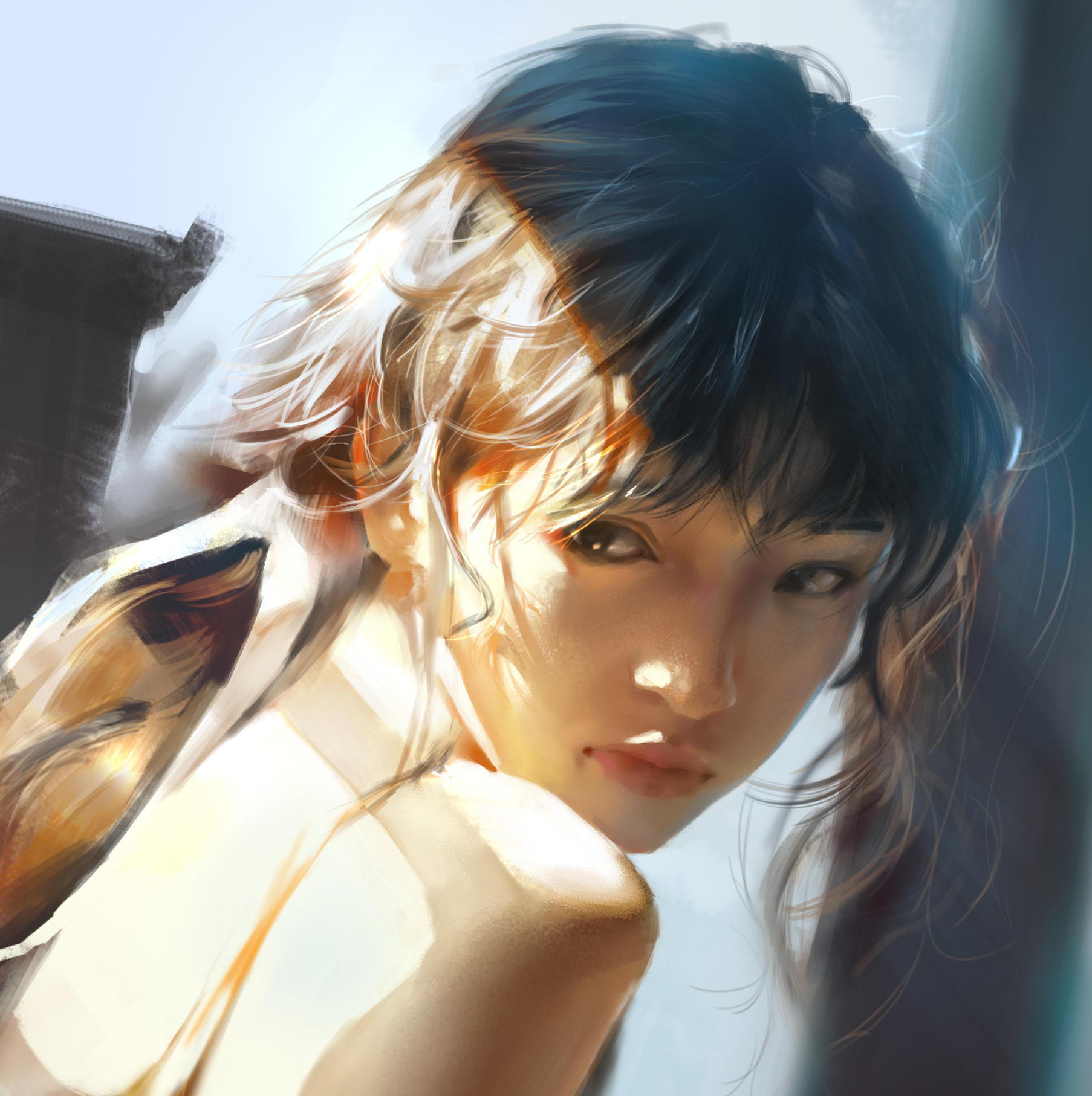 柚子YYouZi 
