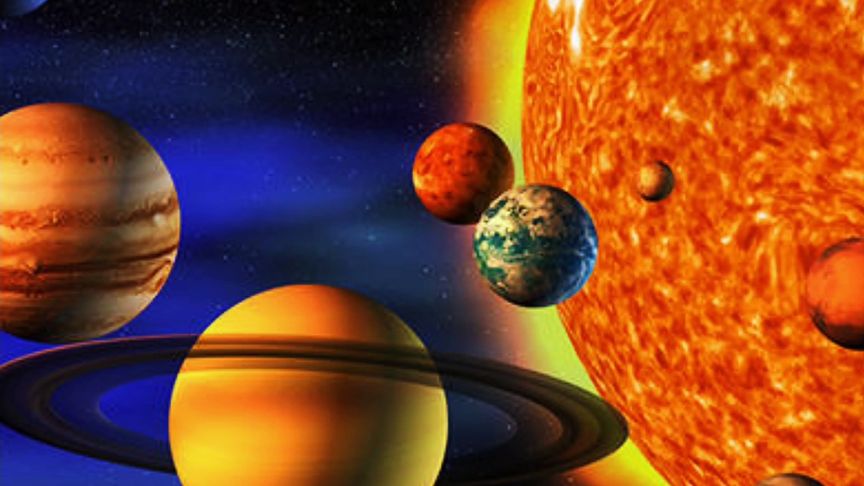 太阳在运转的时候,会撞向其它恒星