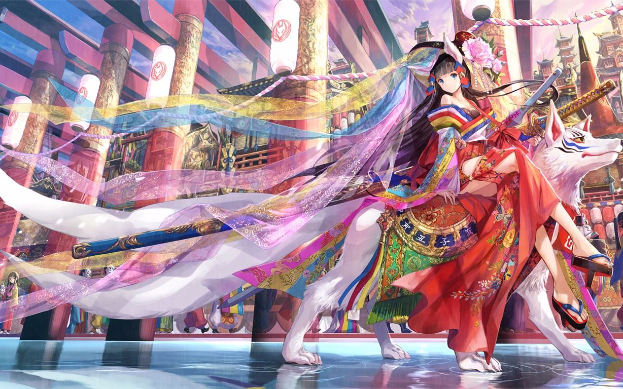 [osu!]萌新复健 月華乱れ牡丹 6.89* pass