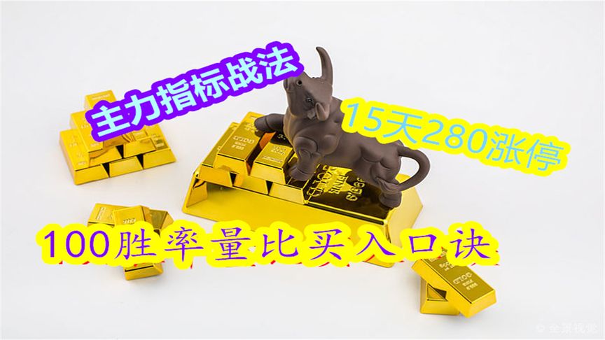 通达信金针渡人抄底指标,全网最神奇的cci打板口诀,90%成功率