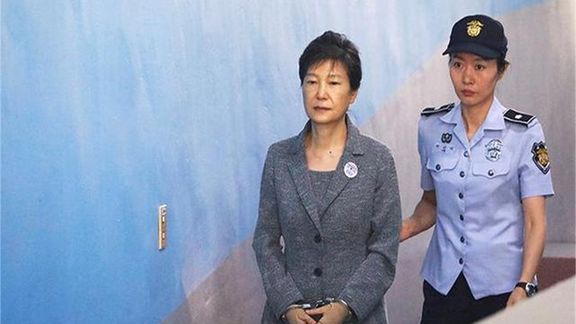 韩国传出重要信号,朴槿惠狱中收好消息?青瓦台回应信息量巨大