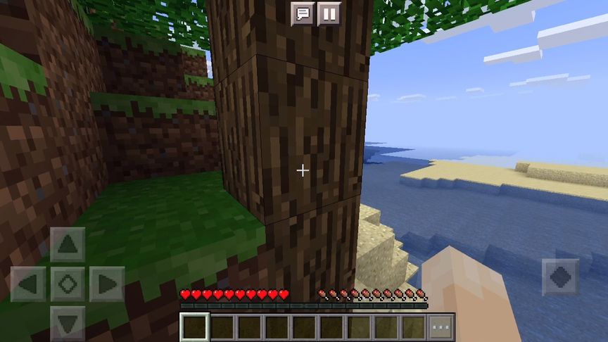 谁还记得这个种子?(这地图是从addons上搬运过来的)