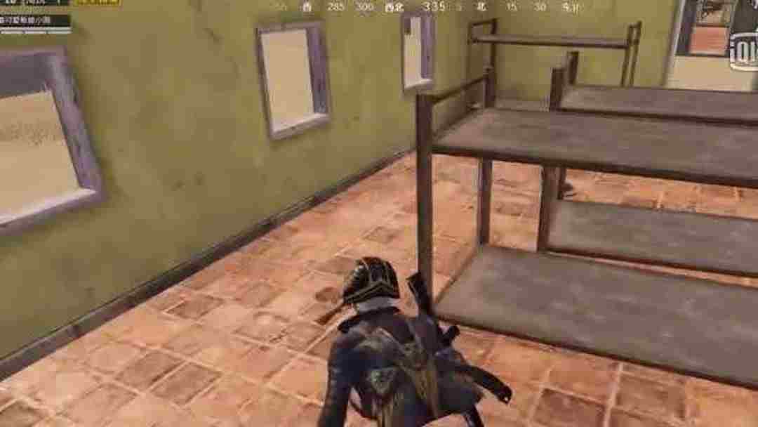 板娘小薇和平精英 板娘小薇:难道M24加强了?