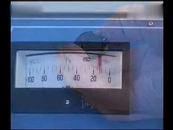 p11-1 通用水泥细度的检验(筛析法)