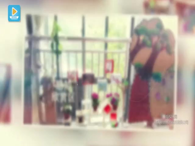 《春天来了》(区域游戏-艺术区)
