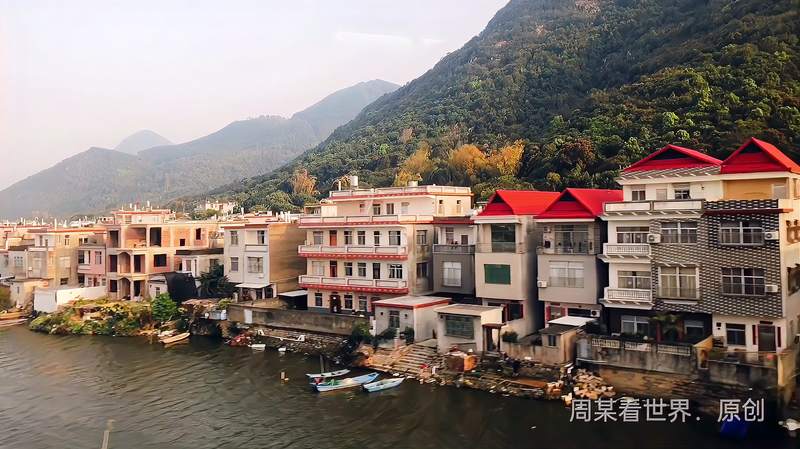 中国森林覆盖率第一的地方在哪里?火车一路都是在山洞中穿行的!