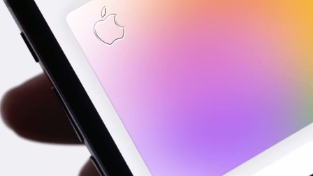 苹果历史性推出信用卡:Apple Card