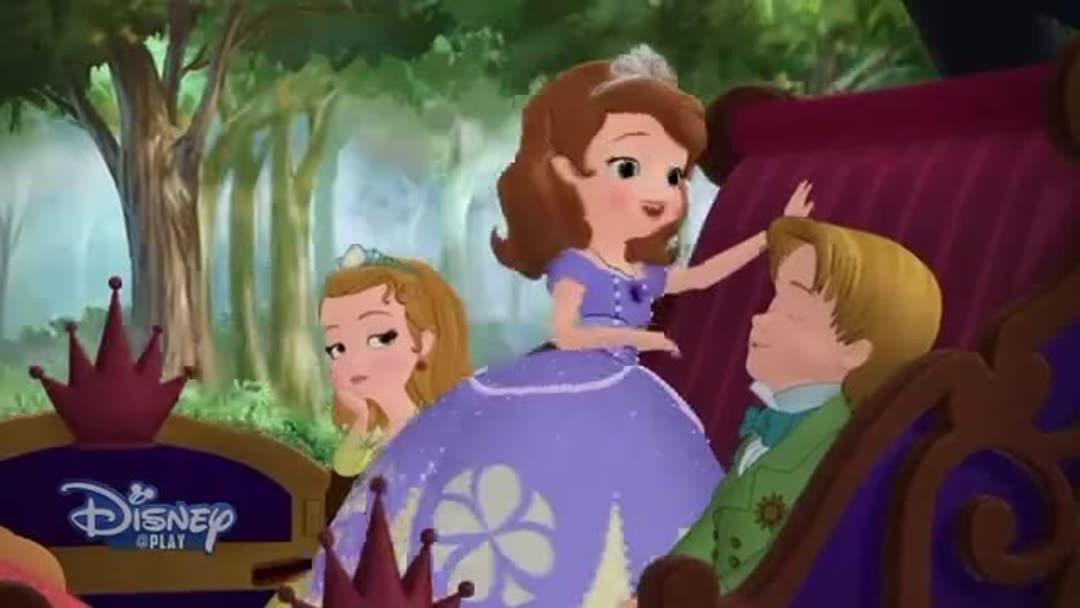 小公主苏菲亚全集 第1集