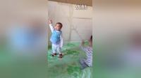程程博文跳舞