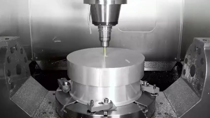 操作离不开你的技术,带你看模具怎么制作