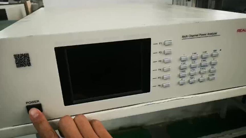 #多通道功率分析仪 #仪器仪表 #检测仪器