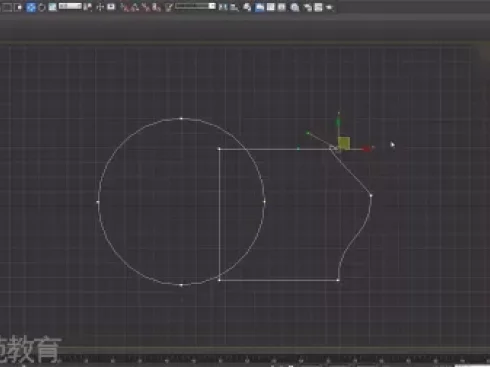 (10)3dsmax第三节课修改工具之五