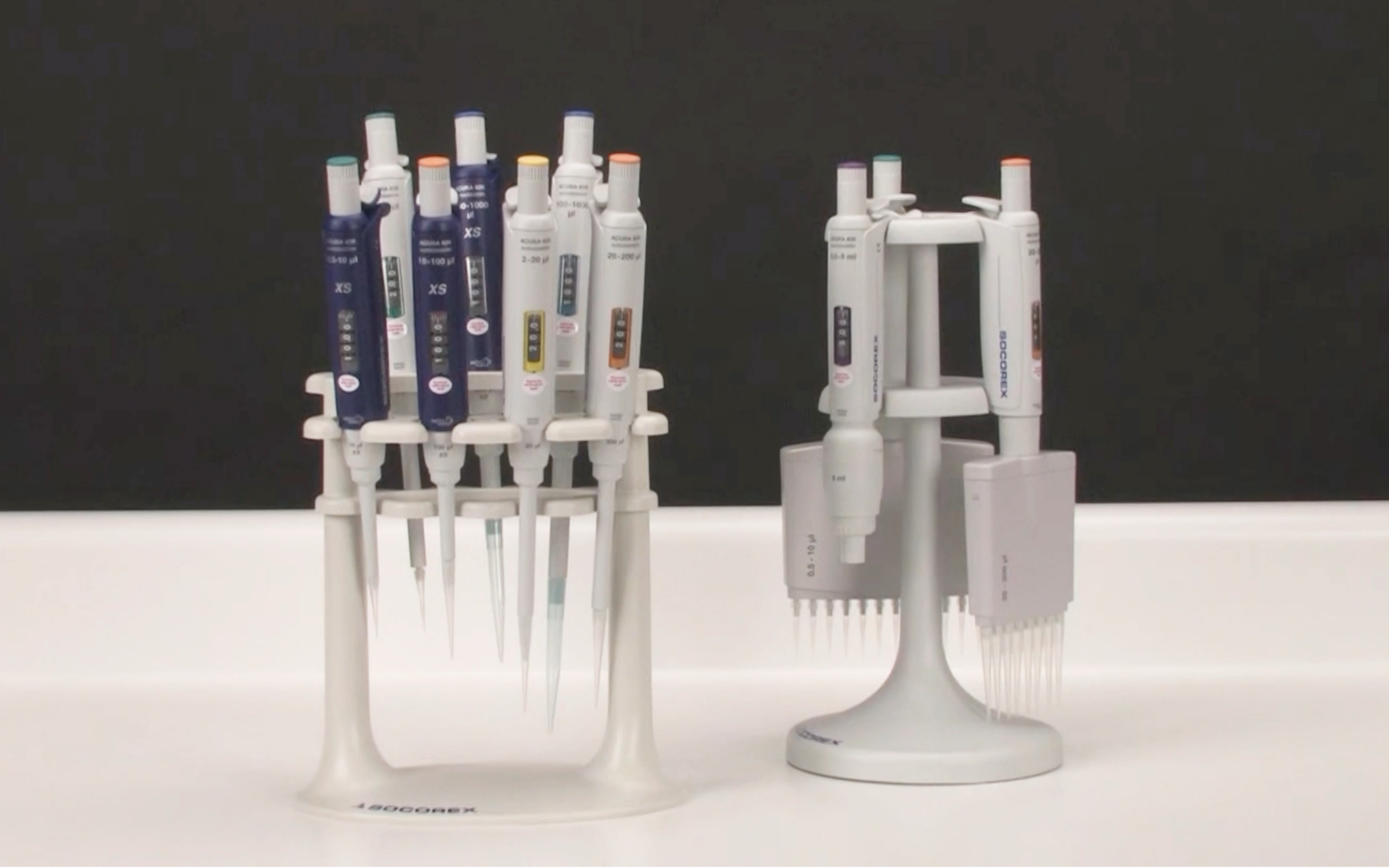 索科多道移液器,喜欢你没道理