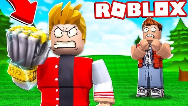 Roblox战斗模拟器!