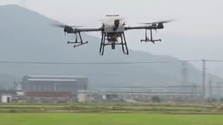 无人机农业领域应用技术