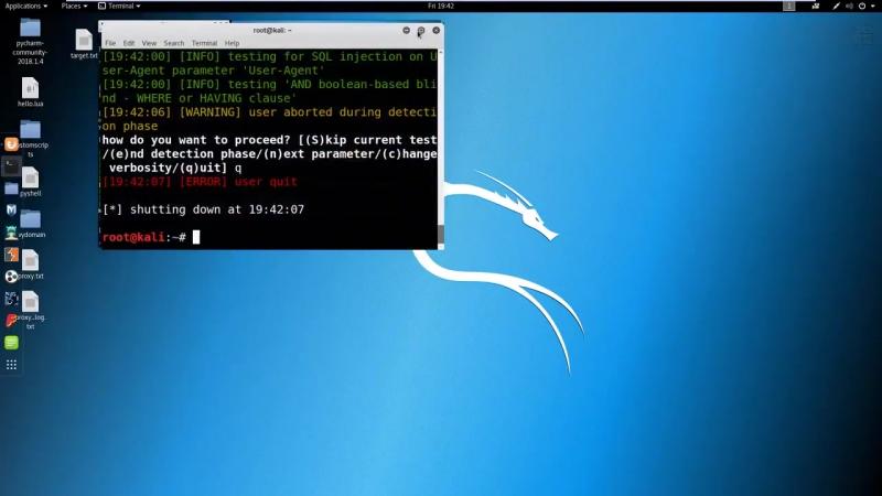 Sqlmap的使用教程:第09讲
