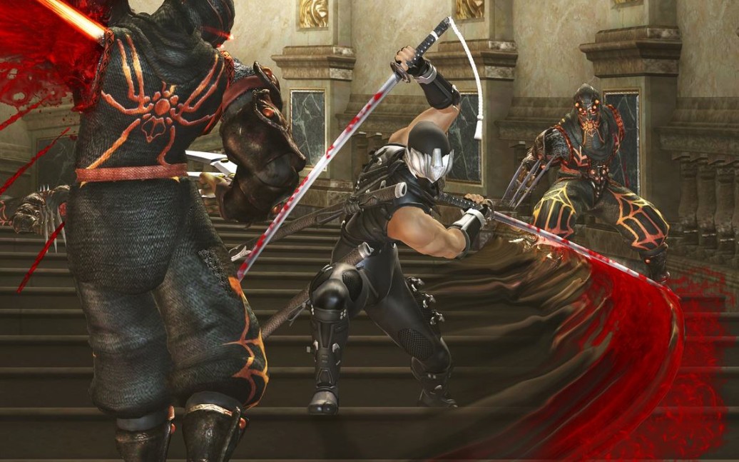 psv忍龙2金手指超忍一周目武器全开第四章