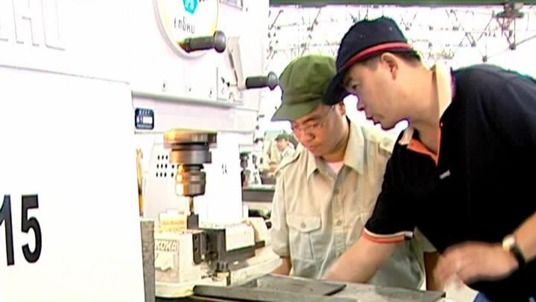 辽宁丰田金杯技师学院招生宣传片