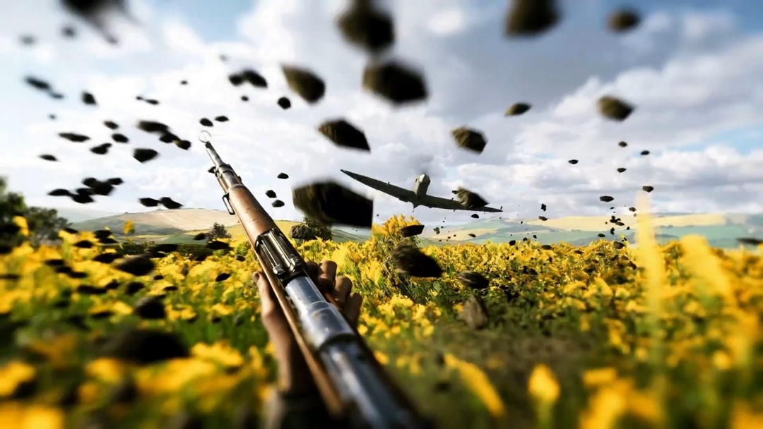 【PIG】战地5丨爆笑娱乐实况攻略解说2