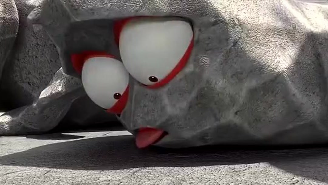 搞笑动画幼虫全部电影2017