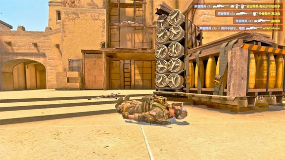 #csgo 你们喜欢的新音效又来了,吃饭ing慎重观看