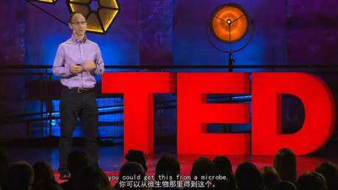 TED演讲-如何通过设计全新的酶来改变世界