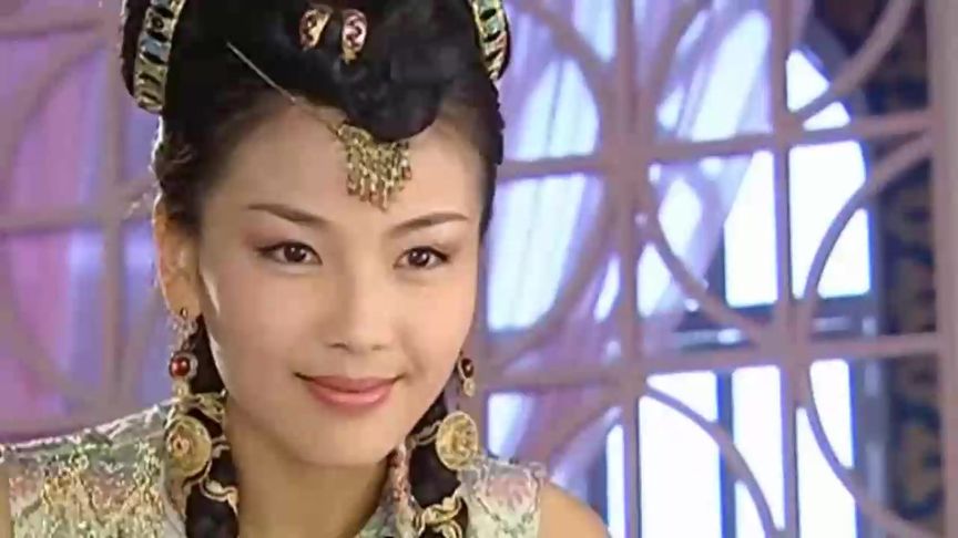 这首插曲很走心,大家有听过吗?这版《还珠格格》美女真多!