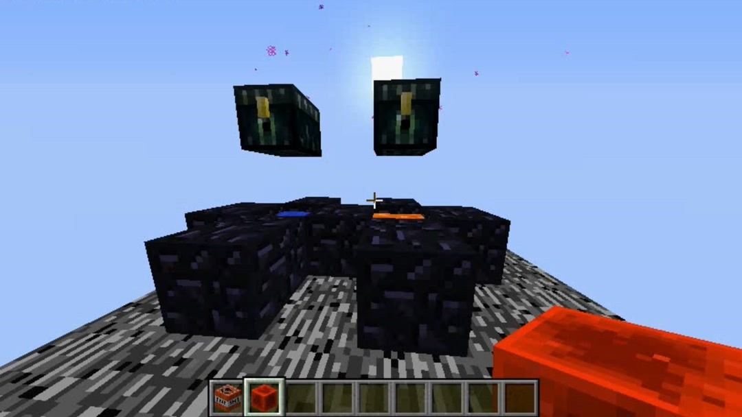 我的世界怎么炸掉那些你炸不掉的物品?