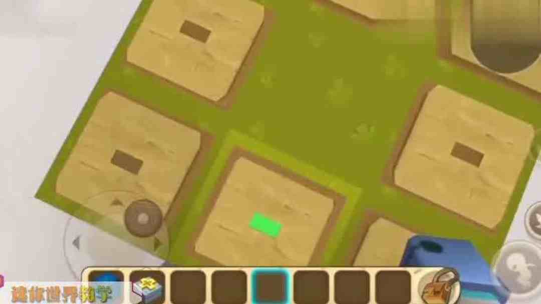 迷你世界:制作地下房屋需要什么这些东西没有,建造不了!