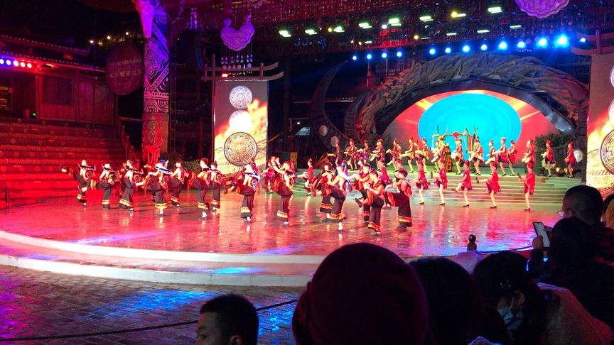 贵州少数民族舞蹈