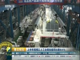 [整点财经]整点发布 上半年规模以上工业增加值同比增加6%