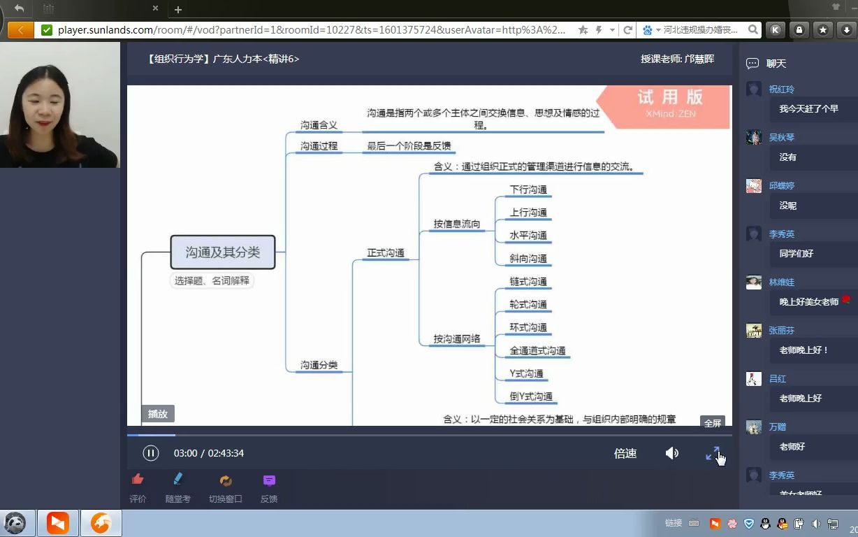 组织行为学精讲6-