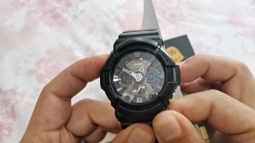 卡西欧电池后续,换电池。#卡西欧 #卡西欧换电池