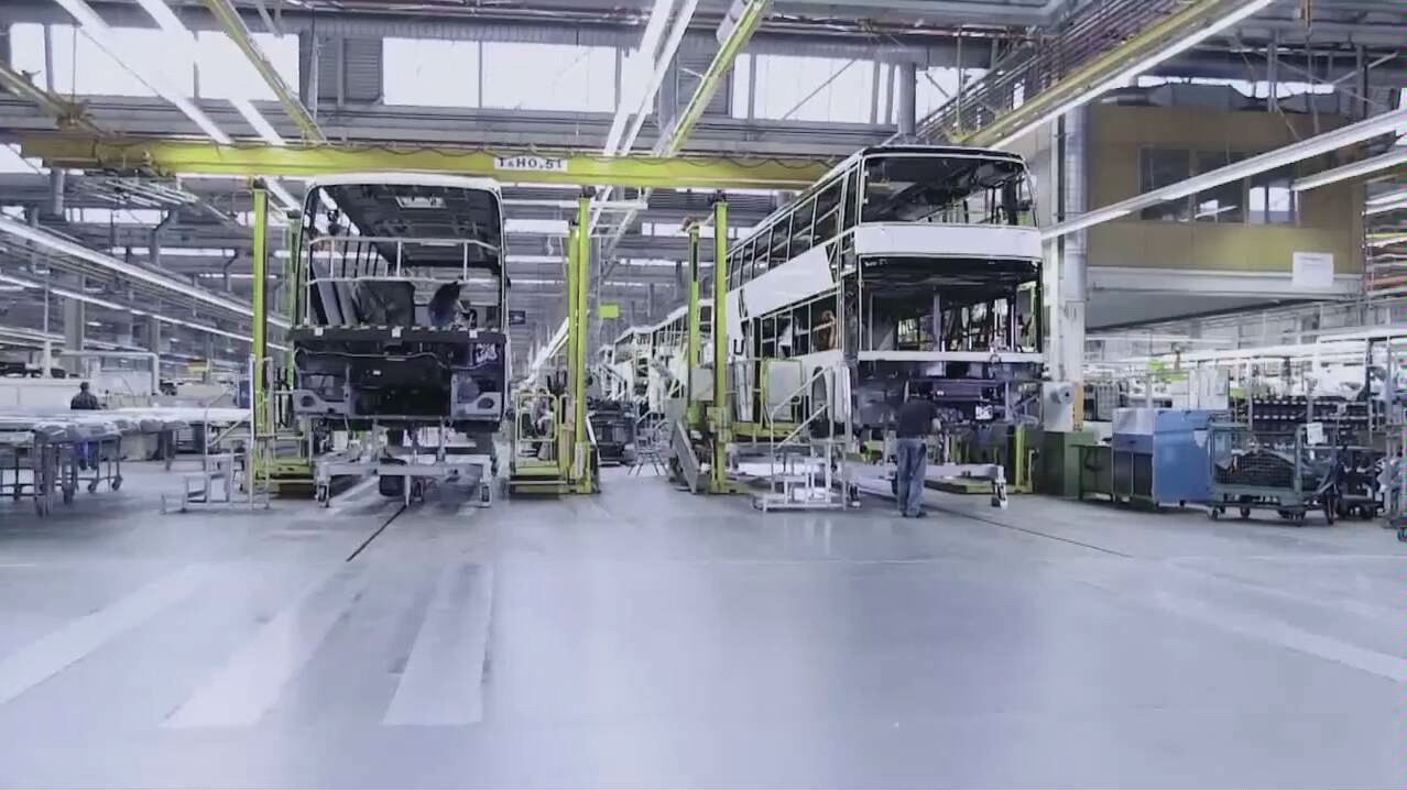 机械模具加工机CNC18