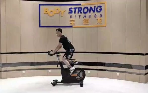 FB-5821 动感单车(磁控型)