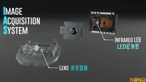 鼠标的工作原理