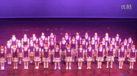 《让我们荡起双桨》北京二中分校初一年级学校合唱团 丁町参演2015....