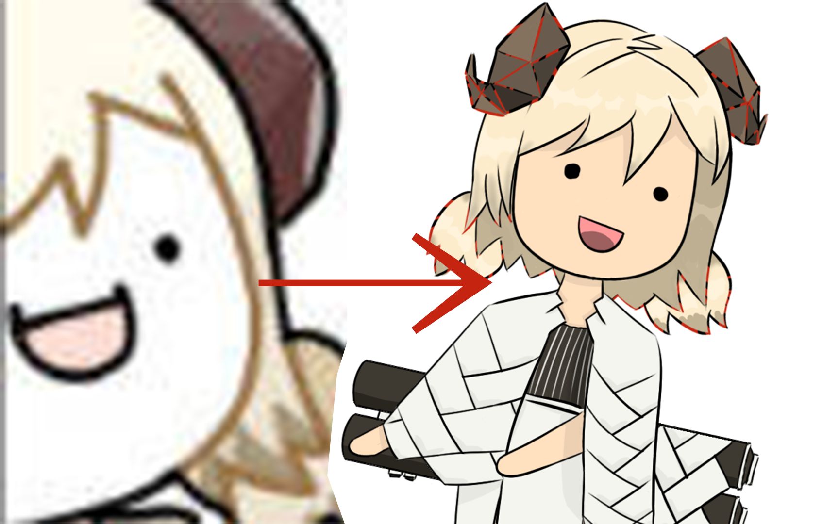 怎么让你的小火龙表情包动起来