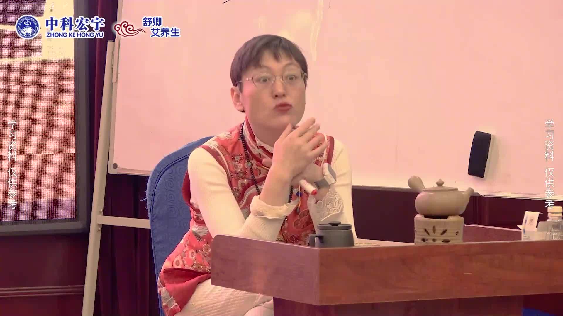 中医针灸,舒卿舒氏针法,金针的用法和作用分享!