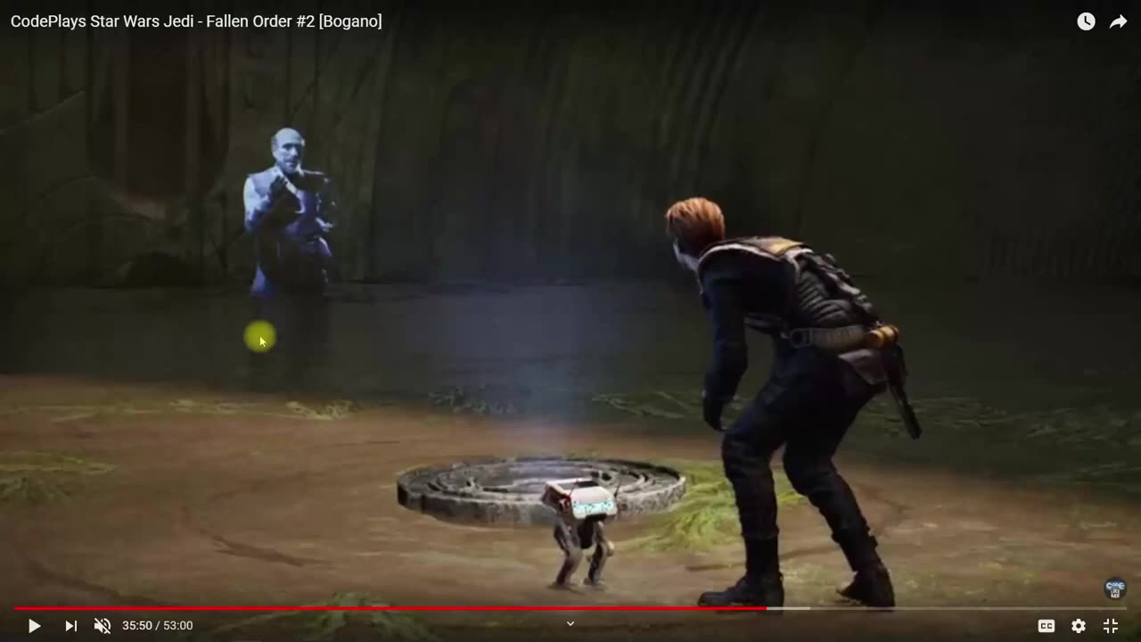 【UE4】 星球大战投影效果