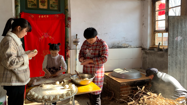 正月初五叫破五,家家吃饺子,你们那里也有这个习俗吗?