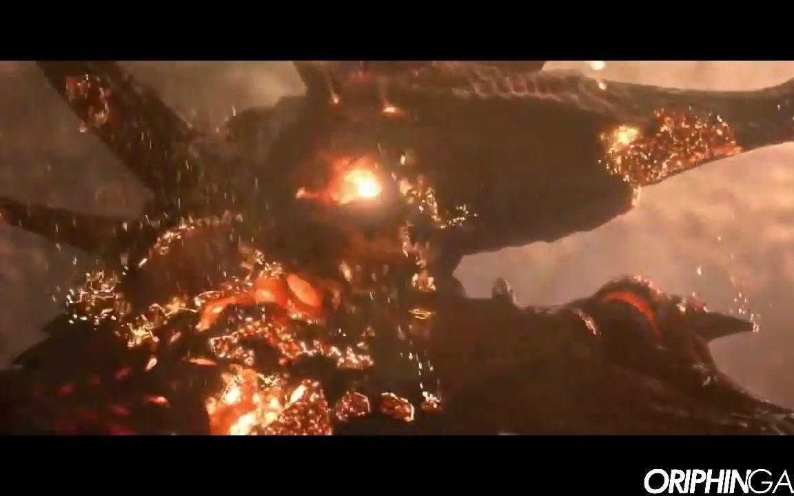 最佳视频游戏电影预告片5