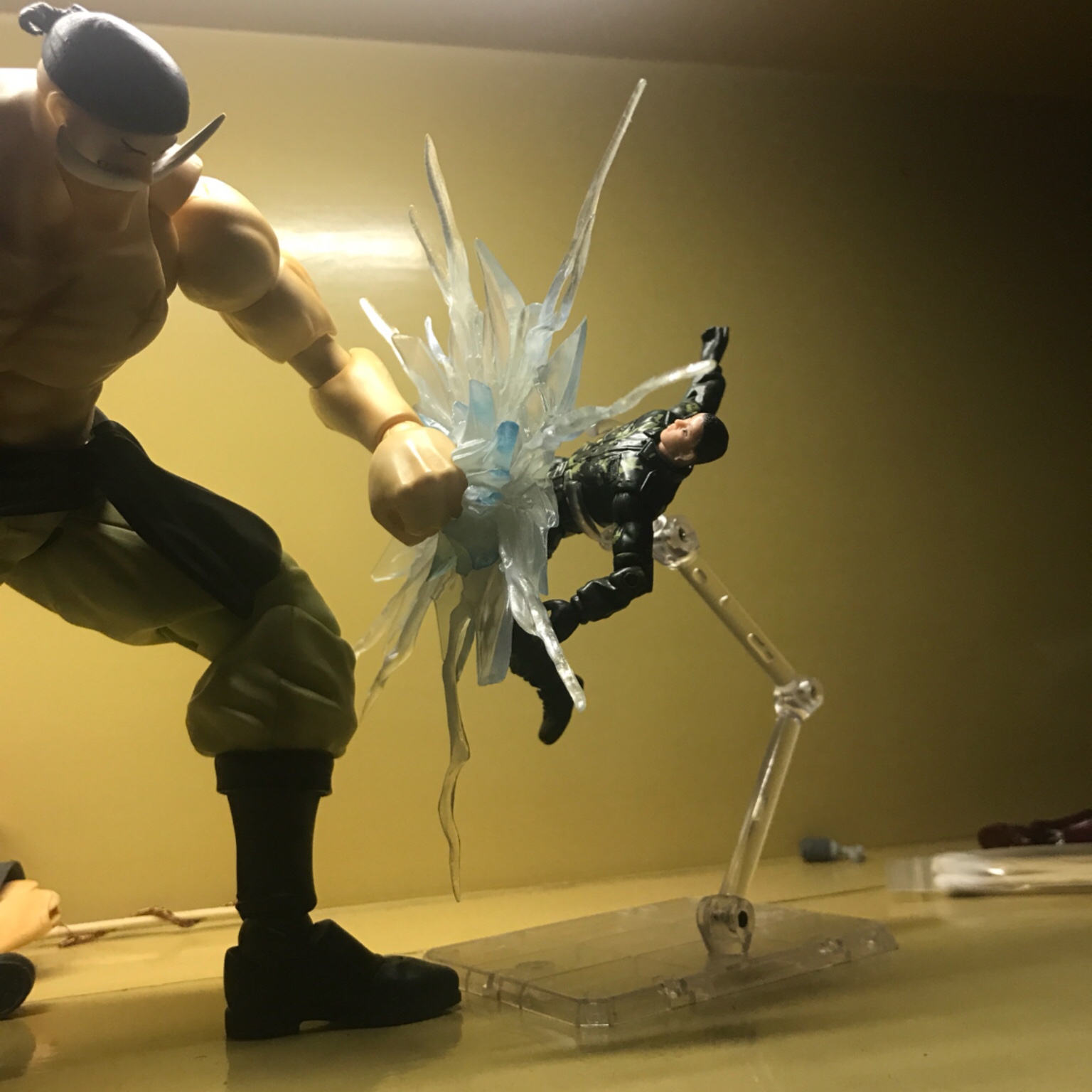 输给你我心服口服 