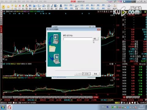 冰点同花顺专业指标导入教程