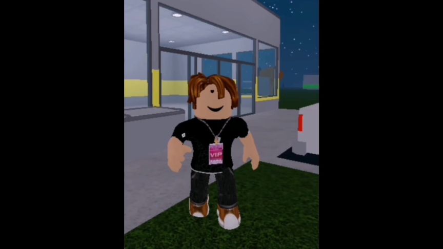 #假跑小哥 #勇敢勇敢我的朋友 #roblox 跨 次 元 联 动