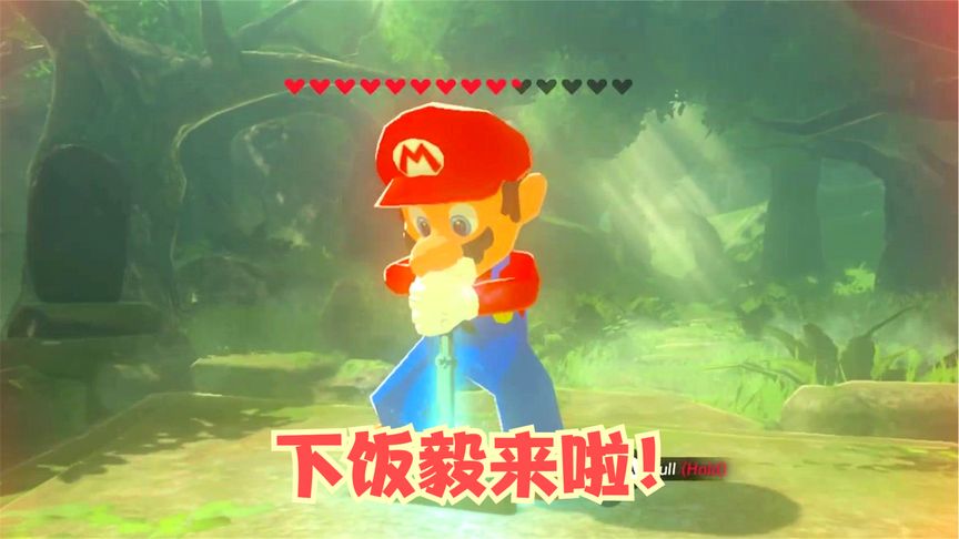 【塞尔达传说】旷野之息DLC:不好意思啊,又来折磨大家了!