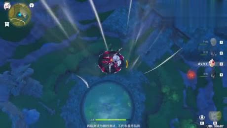 「原神」开宝箱一定要注意地形!正片